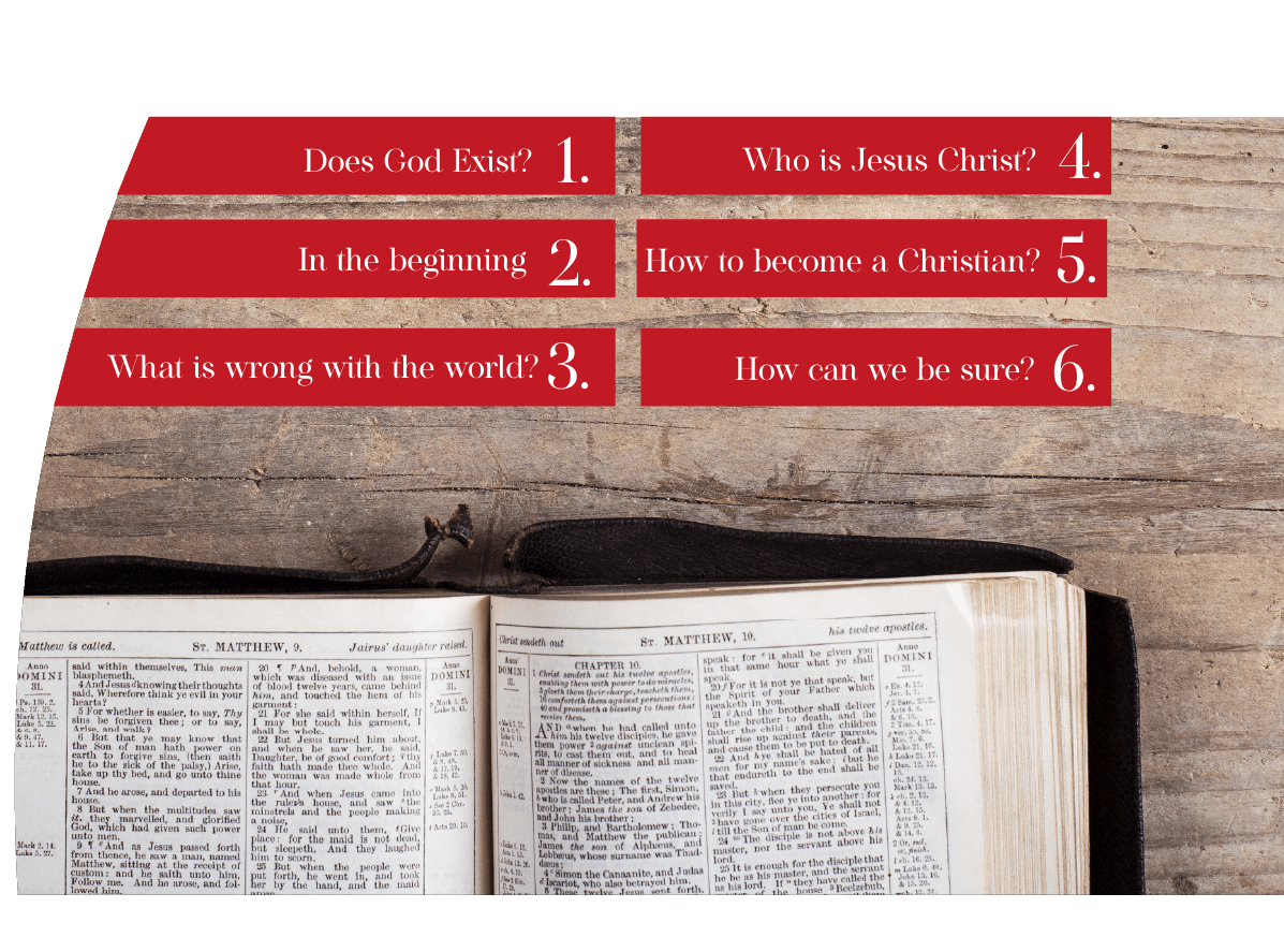 Alive Magazine – Christian Articles
